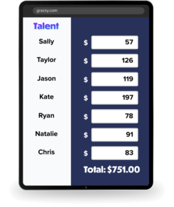 Grazzy - Our Product